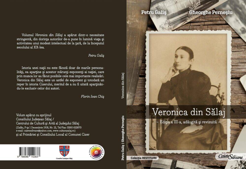 Lansare de carte la Cizer - Centrul de Cultură și Artă al Județului Sălaj